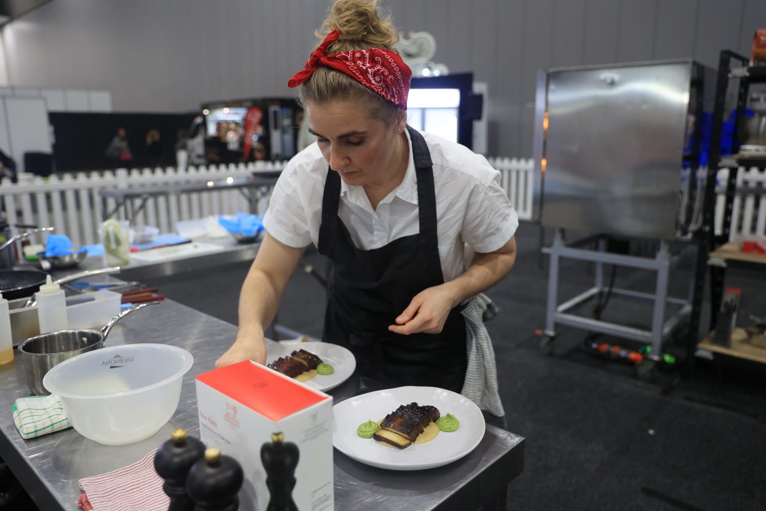Image Gallery - World Food Championship
