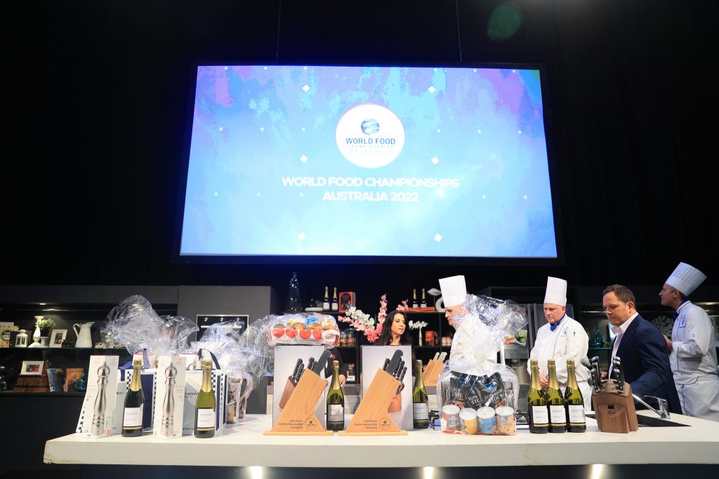 Image Gallery - World Food Championship