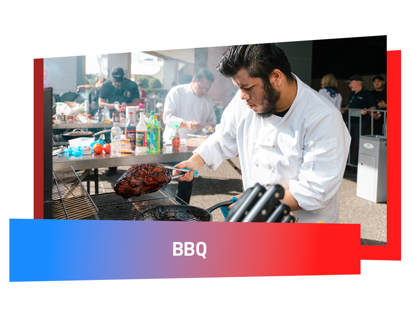 COMPETE - World Food Championship