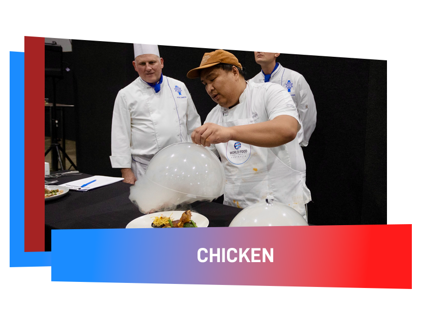 COMPETE - World Food Championship