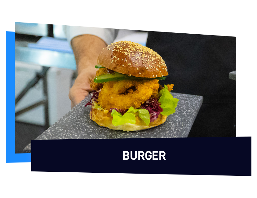 HOME - World Food Championship