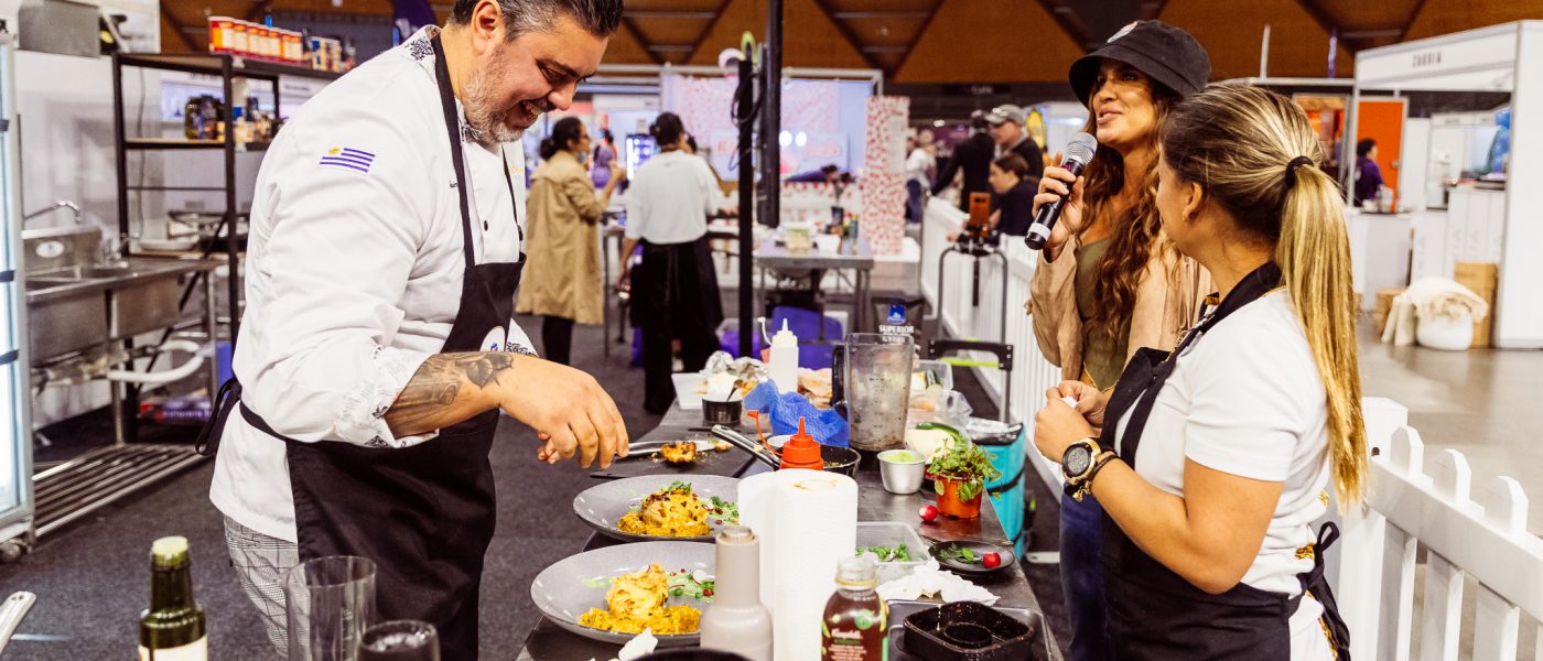 Exhibitors - World Food Championship
