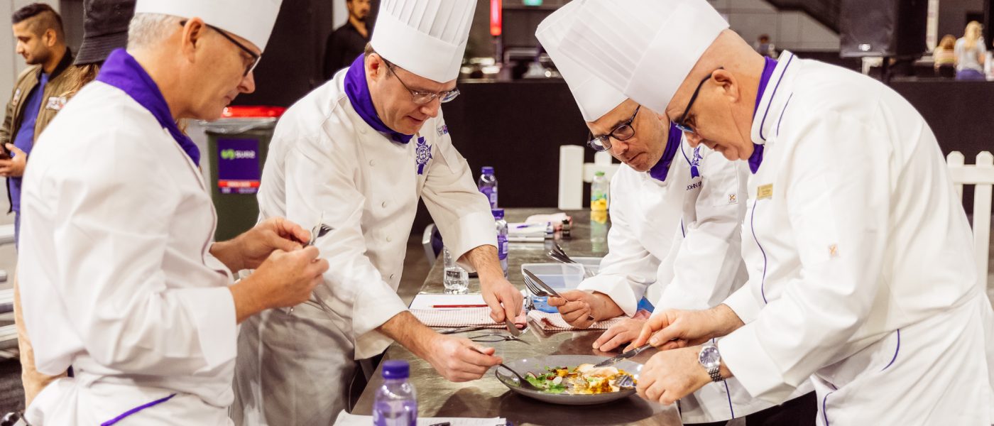 Exhibitors - World Food Championship